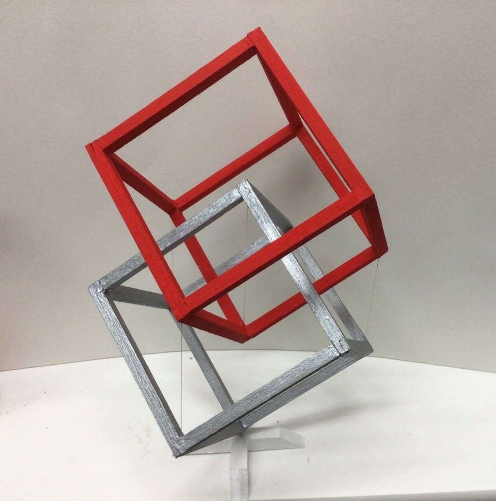 Tensegrity Structures – Mike's Books