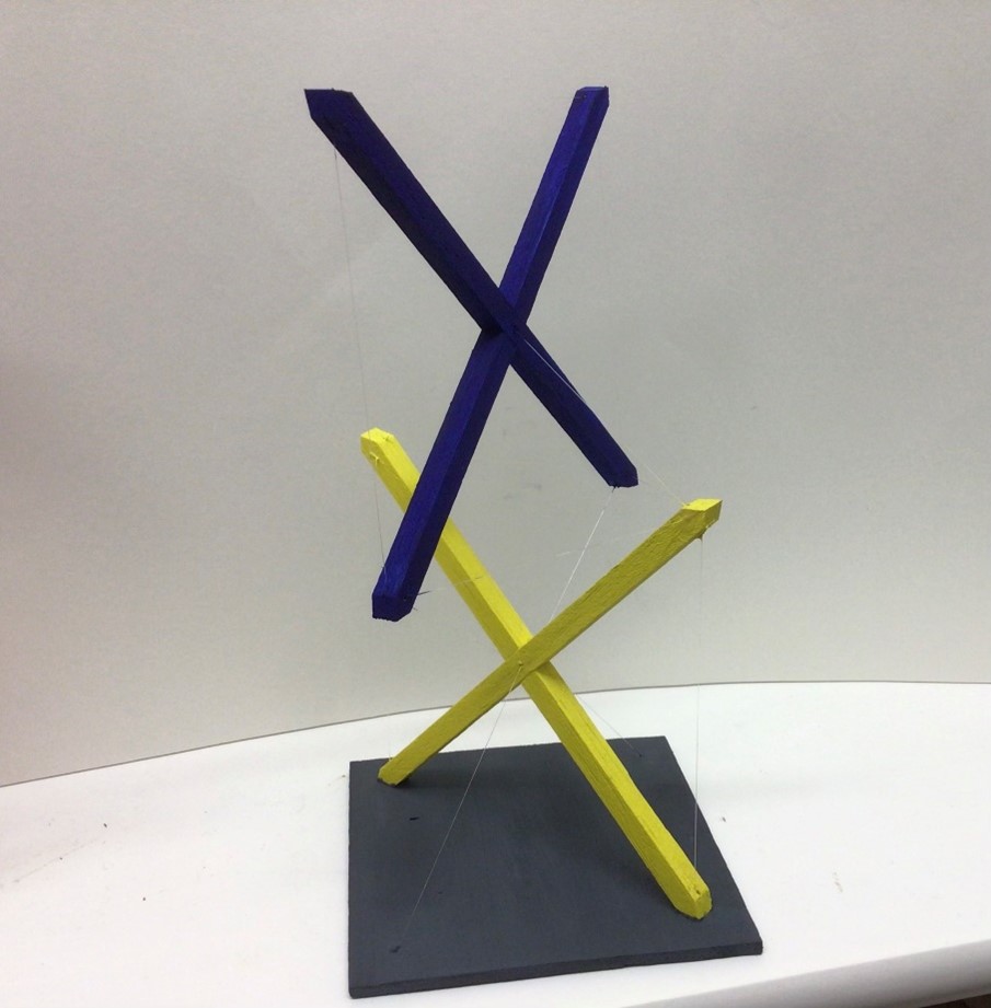 Tensegrity Structures – Mike's Books