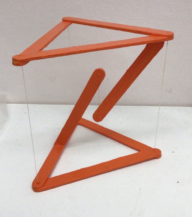 Tensegrity Structures – Mike's Books